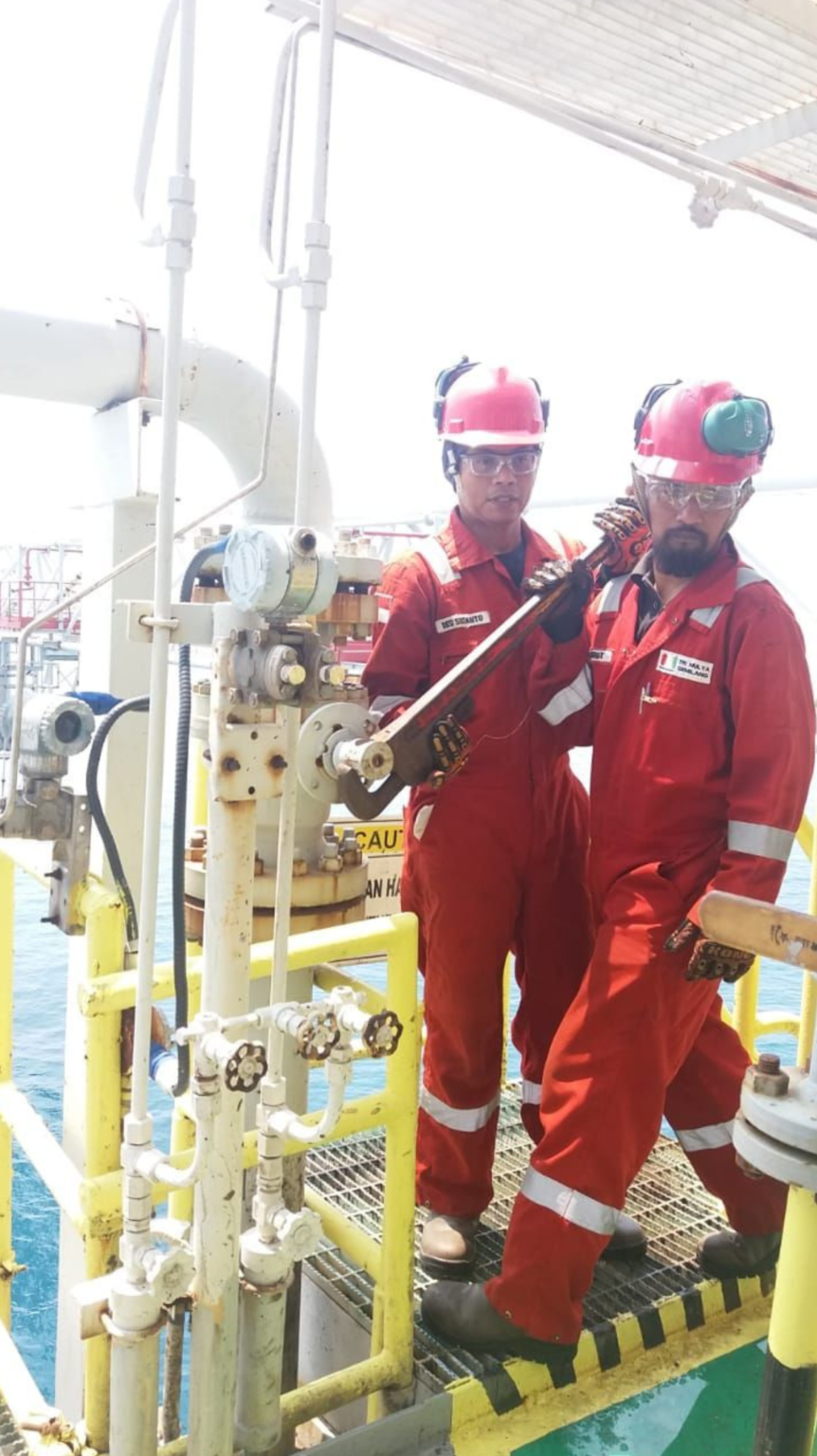 QA & HSSE – TRI MULYA GEMILANG